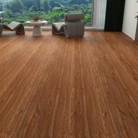 China Waterproof Peel and Stick Vinyl Flooring 12x12 Self Adhesive PVC Tiles DIY for sale