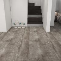 China Self Adhesive PVC Vinyl Flooring Plank 2.0mm Thickness Peel and Stick DIY for sale