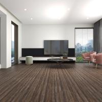China Self Adhesive PVC Vinyl Flooring 2mm Thickness Peel and Stick Planks 91.4cm x 15.2cm for sale