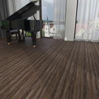 China Self Adhesive PVC Vinyl Flooring 2mm Thickness Peel and Stick Planks 91.4cm x 15.2cm for sale