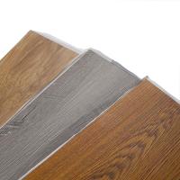 China Self Adhesive Vinyl Plank Flooring 3mm Wood Grain LVT Peel and Stick 6x36 inch for sale