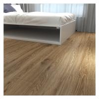 China Self Adhesive Vinyl Plank Flooring 3mm Wood Grain LVT Peel and Stick 6x36 inch for sale