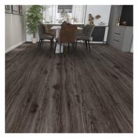 China Self Adhesive Vinyl Plank Flooring 3mm Wood Grain LVT Peel and Stick 6x36 inch for sale