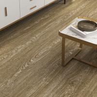 China Self Adhesive PVC Plank Vinyl Flooring 2.0mm UV Coating Peel and Stick DIY for sale