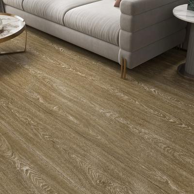 China Self Adhesive PVC Plank Vinyl Flooring 2.0mm UV Coating Peel and Stick DIY for sale