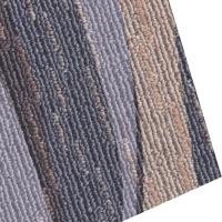 China Residential 2mm Glue Down Vinyl Plank Flooring 18x36 Inch Carpet Tiles for sale