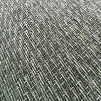 China Sound Absorptant Woven Vinyl Flooring for Boats Waterproof 2.5-3.5mm Thick for sale