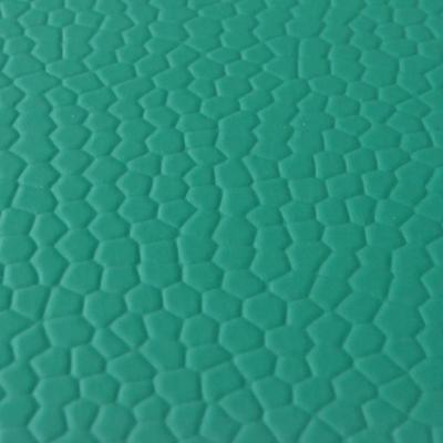 China 7.0mm 8.0mm PVC Sports Flooring Roll for Badminton Court Futsal Basketball for sale