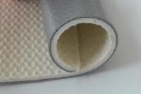 China Antibacterial PVC Sports Flooring 5.0mm 3.5mm for Basketball Court Roll for sale