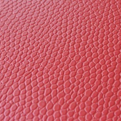 China 7.0mm PVC Sports Flooring Roll Waterproof Indoor Athletic Flooring for Basketball Court for sale