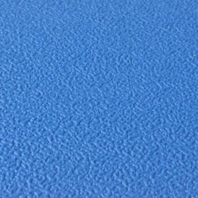 China 3.5mm PVC Sports Flooring Roll 1.8m x 20m Homogeneous Indoor Athletic Flooring for sale