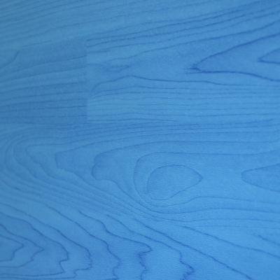 China Waterproof PVC Badminton Court Flooring 4.5mm 6mm Roll for sale