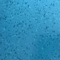 China Anti-Bacterial Homogeneous Vinyl Flooring 2mm Fire Resistant PVC Roll for sale