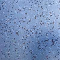 China Heavy Duty Homogeneous PVC Floor Tiles 2mm for Hospital Seamless Installation for sale