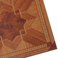 China PVC Residential Vinyl Flooring Roll 2.0mm Thickness 1.83m Width Antibacterial for sale