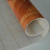China PVC Residential Vinyl Flooring Roll 2.0mm Thickness 1.83m Width Antibacterial for sale