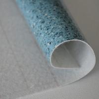 China Waterproof Vinyl Roll Flooring Bathroom Anti Slip 0.6-2.5mm for sale