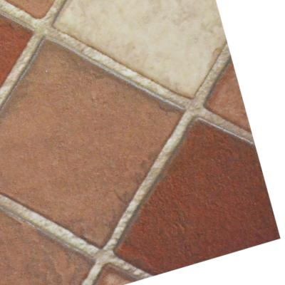 China Dry Back Commercial Vinyl Flooring Roll Indoor 0.6-2.5mm for sale
