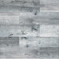 China Commercial Glue Down Vinyl Flooring 4x36 Inch Anti Slip 4.0mm Thick Wood Grain for sale