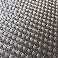 China 2.5-3.5mm Vinyl Weave Flooring for sale