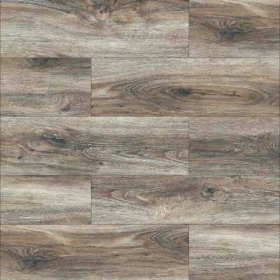 China PVC Dry Back Vinyl Flooring 4.0mm UV Coating Waterproof Wear Resistant for sale