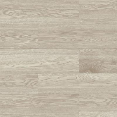 China Loose Lay Vinyl Flooring 18x18 Inch 5.0mm Thick Eco Friendly Waterproof 0.3mm Wear Layer for sale