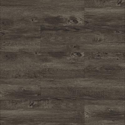China 5.0mm 6.0mm Loose Lay Waterproof Vinyl Plank Flooring 7.25x48 Inch UV Coated for sale