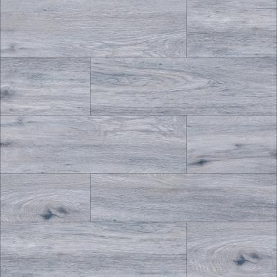China UV Coating Wood Effect Self Adhesive Vinyl Plank 0.07mm-0.3mm Wear Layer 6x36 Inch for sale