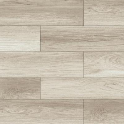 China 18x18 Inch Peel and Stick Vinyl Flooring 2.0mm Thick Antibacterial Self-Adhesive PVC Tile for sale