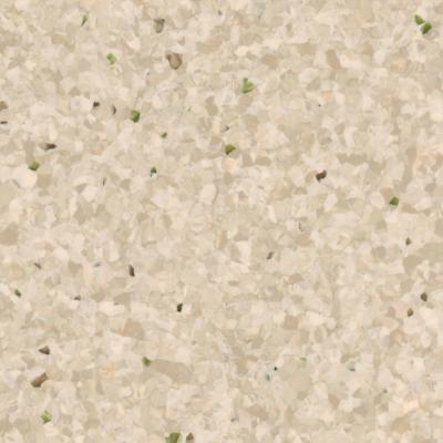 China Scratch Proof Homogeneous Vinyl Flooring Roll 2mm 2m x 20m UV Coating for sale