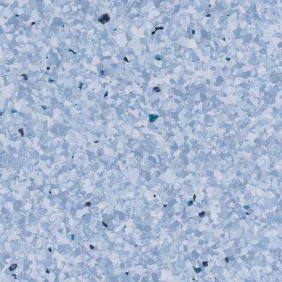 China Hospital PVC Homogeneous Vinyl Flooring 2mm UV Coating Anti Slip Roll for sale