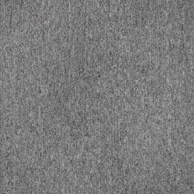 China 100% PP Anti Skid Epoxy Carpet Tiles 50cm x 50cm 3mm Pile Height for Home Bedroom for sale