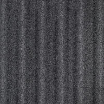 China Eco Friendly PP Carpet Tiles 50cm x 50cm Non Slip Garage Flooring 3mm Pile Height for sale
