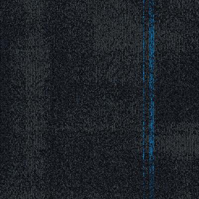 China 20x20cm Commercial Non Slip Garage Flooring Tiles 3mm Pile Height PP Yarn PVC Back for sale