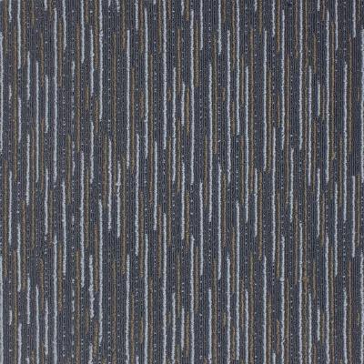 China Commercial 3mm Non Slip PP Carpet Tiles 50cm x 50cm for Garage Flooring for sale