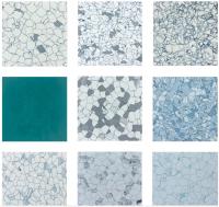 China PVC Conductive Anti Static Vinyl Flooring 600x600x2.0mm Fireproof Waterproof ESD Tile for sale