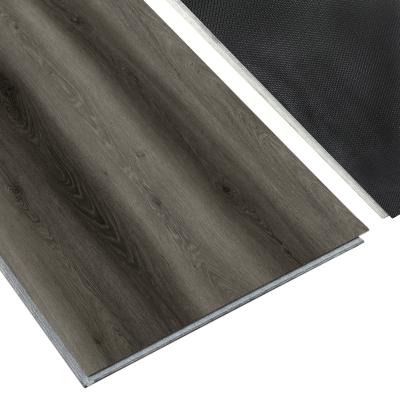 China UV Coating Laundry SPC Plank Flooring 6x48 Inch 3.0mm to 5.0mm Thickness for sale