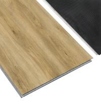 China UV Coated SPC Vinyl Waterproof Flooring for sale