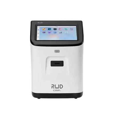 China RWD C200FL Fluorescent Cell Counter for sale