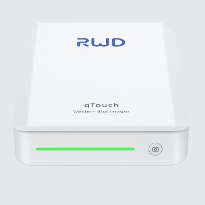 China Touch Western Blot imager for sale