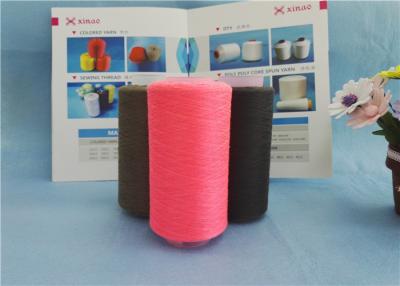China High Quality 100% Dyed Polyester Spun Yarn Ne 40s / 2 for Garment Sewing for sale