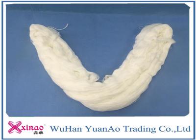 China Heavy duty coats sewing thread / Spun Polyester Yarn Eco - Friendly for sale