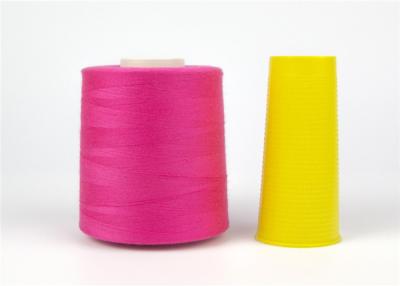 China High Tenacity Home Textile Ring Spun 100% Polyester Sewing Machine Thread for sale