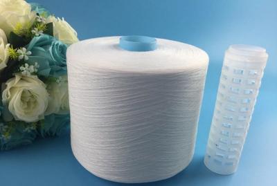 China Heat Set TFO Raw White High Tenacity 40/2 Sewing Thread on Dyeable Tube 1.25kg for sale