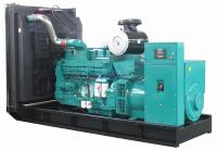 China 625kVA Cummins Diesel Generator Set for sale