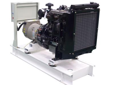 China Open Frame Super Perkins Generator 250kVA Perkins 3 Phase Generator for sale