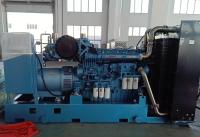 China Base Type Baudouin Generator Set 50Hz Open Diesel Generator Set for sale