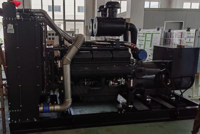China DC24V Open Diesel Generator Set Intuitively Clear In Engineering Machinery for sale