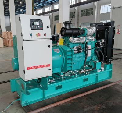 China High Management Accuracy 200 Kva Cummins Diesel Generator Electronic Control for sale