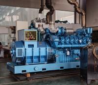 China 275kVA Weichai Diesel Generator Set 200kWe 1500rpm 3 Phase 400V Emergency Power for sale